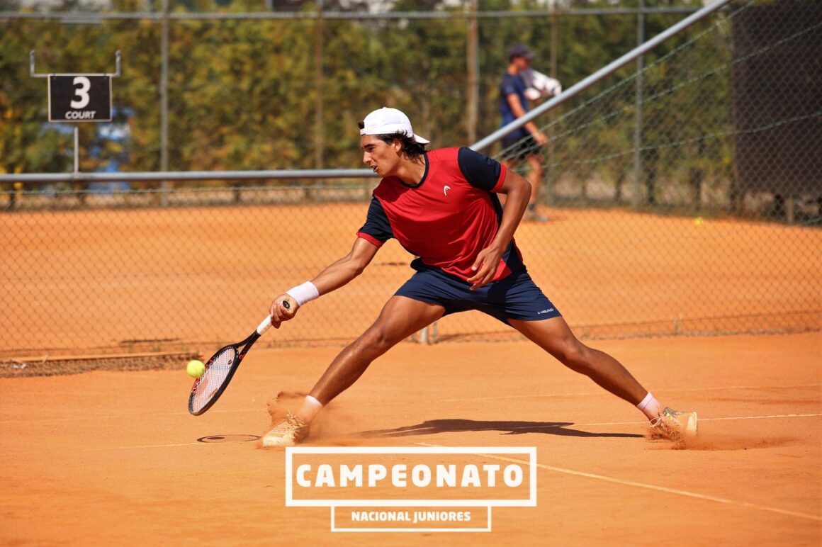Henrique Rocha e Matilde Jorge entre os semifinalistas do Campeonato ...