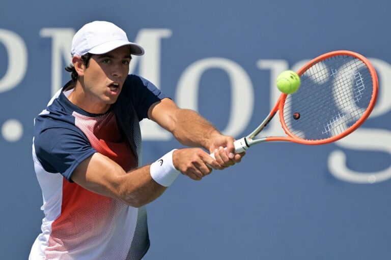 Nuno Borges enfrenta na estreia antigo campeão do ATP 250 de Sófia