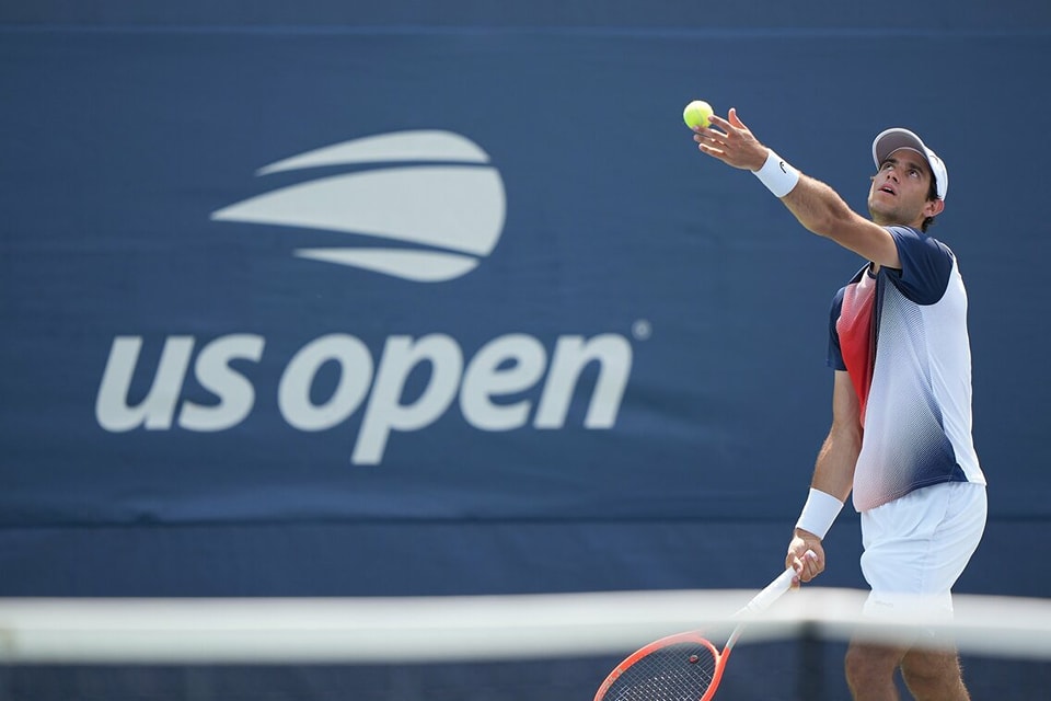 US Open, Dia 1: Borges, "última dança" de Serena, regresso de Thiem e ...