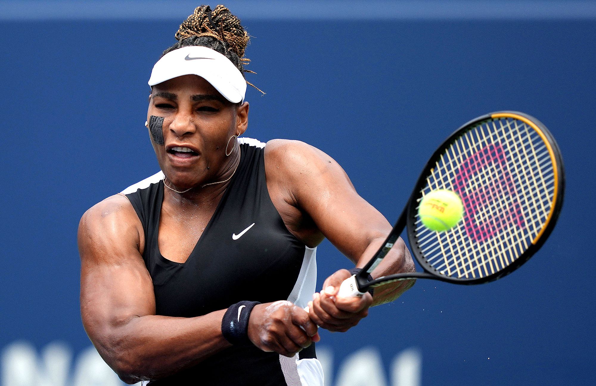 Serena Williams regressa aos triunfos 14 meses depois com estreia ...