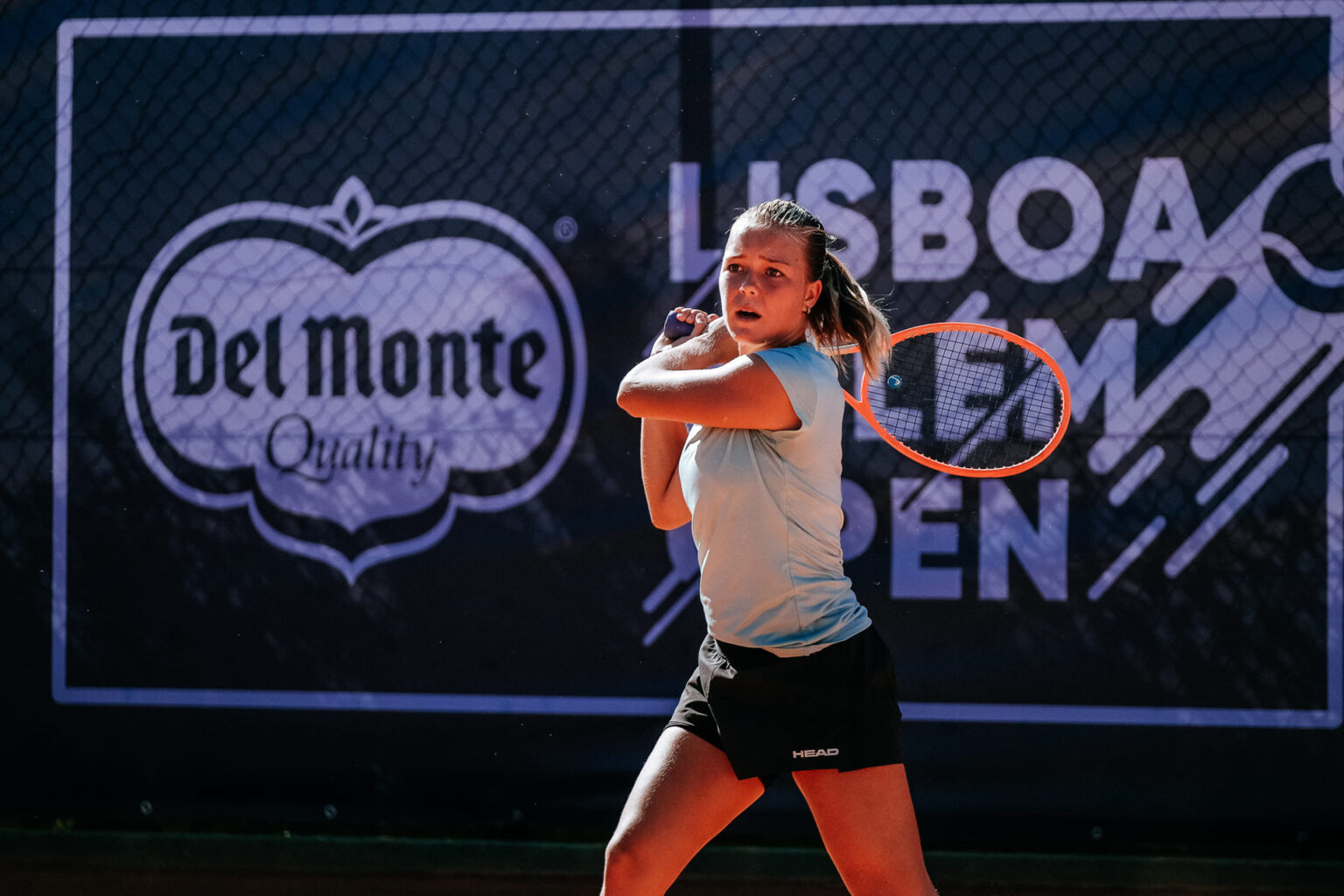 Voloshchuk e Sequeira eliminadas no qualifying do Del Monte Lisboa ...