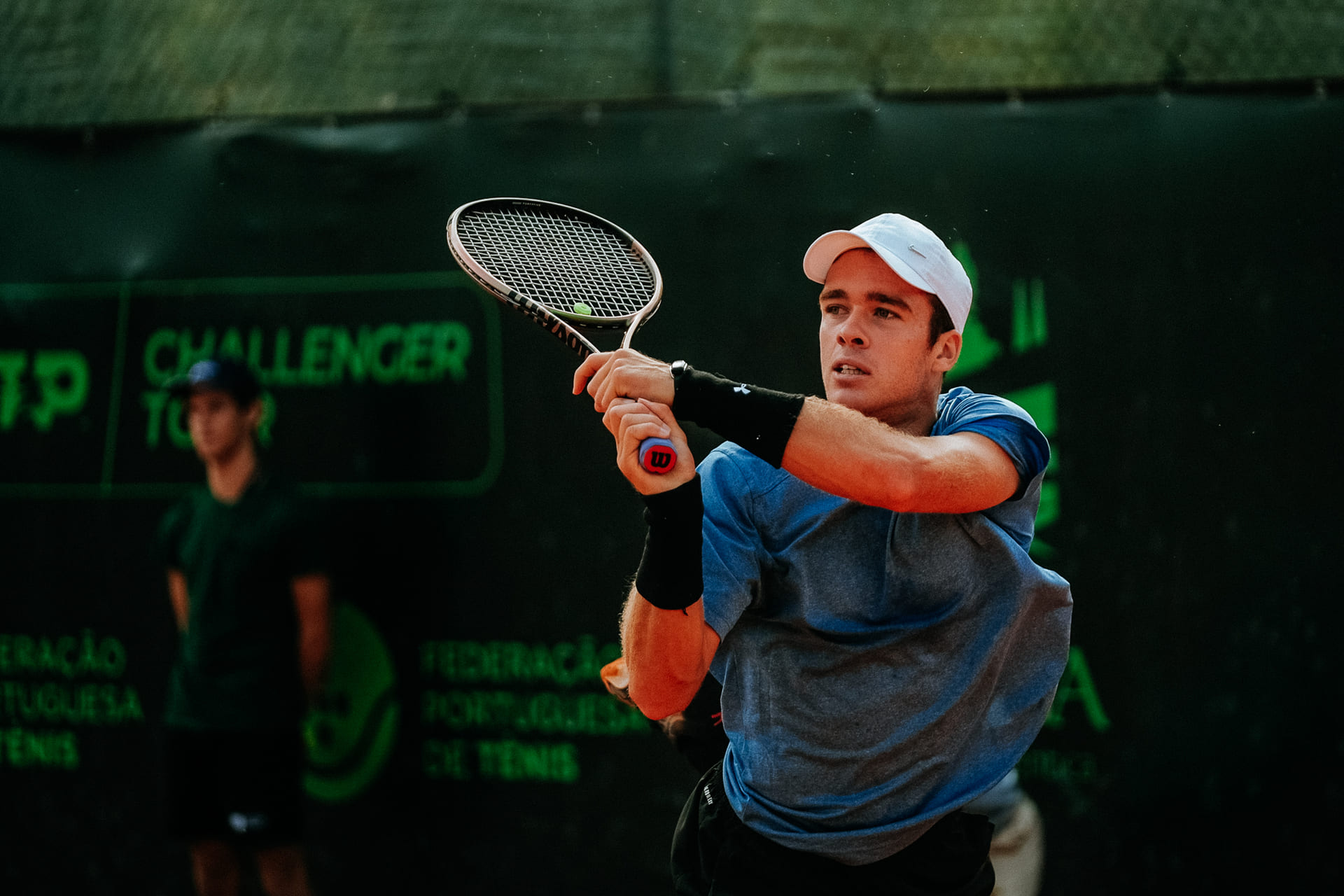 Daniel Rodrigues falha terceira final da carreira no circuito profissional