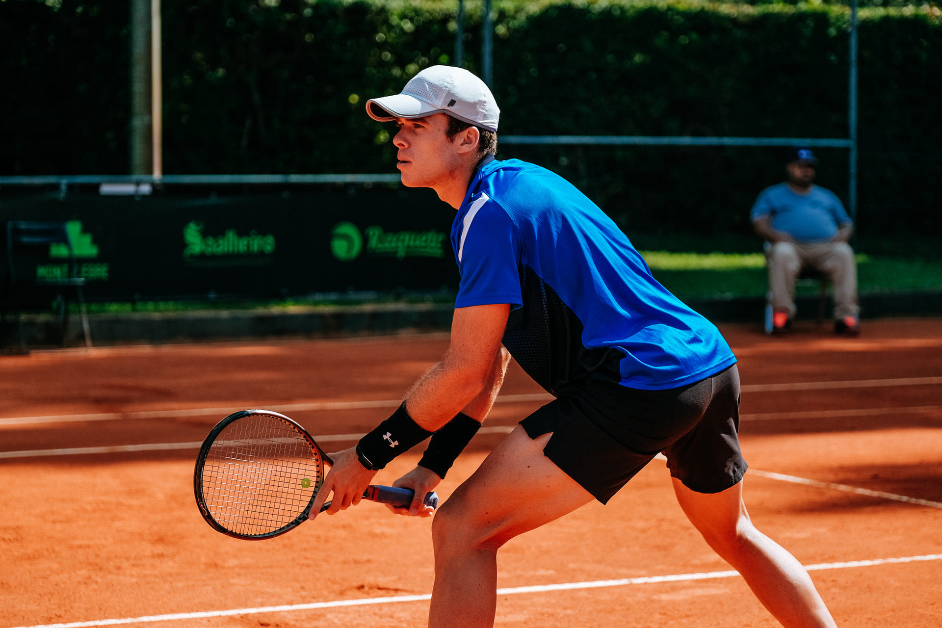 Daniel Rodrigues entra com o pé direito em Antália