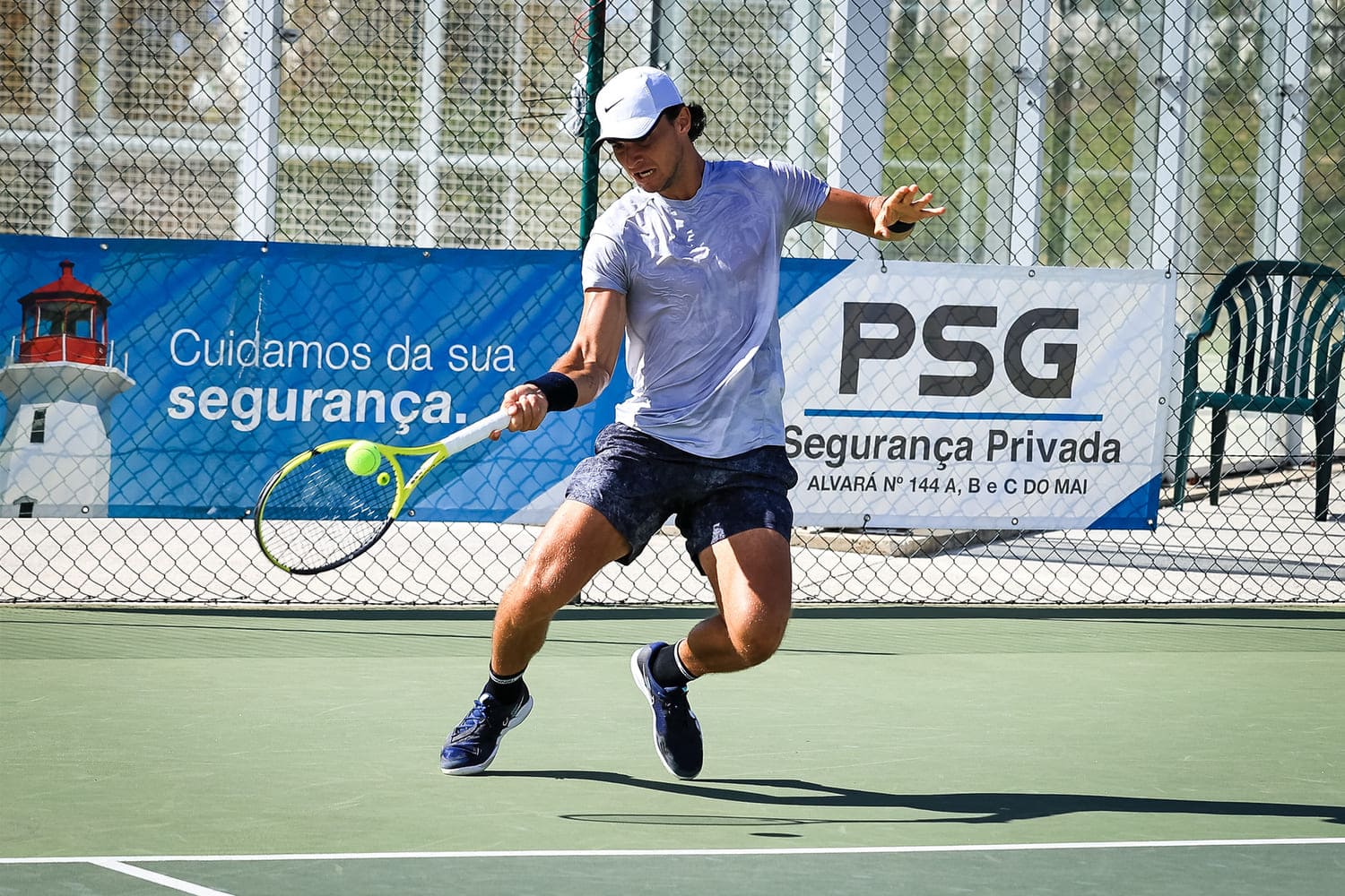 Duarte Vale alcança em Sintra a final mais importante da carreira
