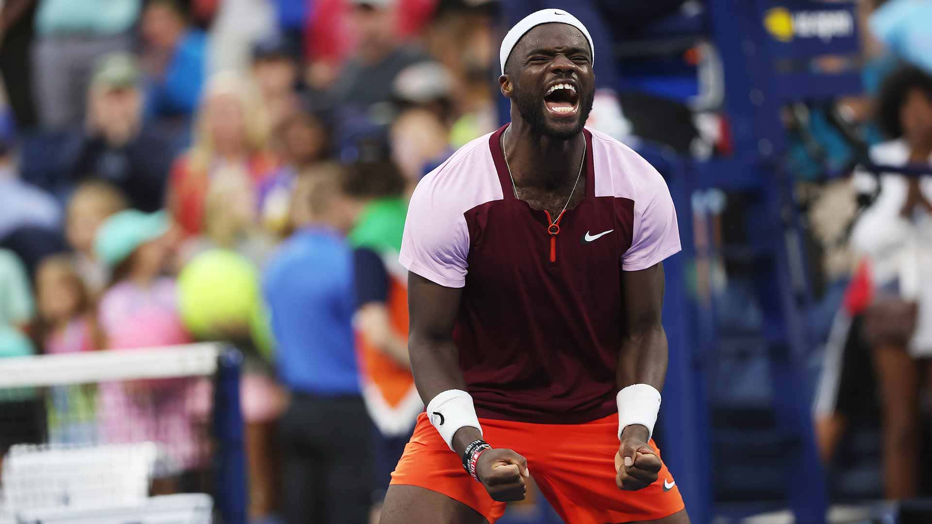 Big Foe, Big Win: Tiafoe afasta Nadal e assina maior vitória da ...