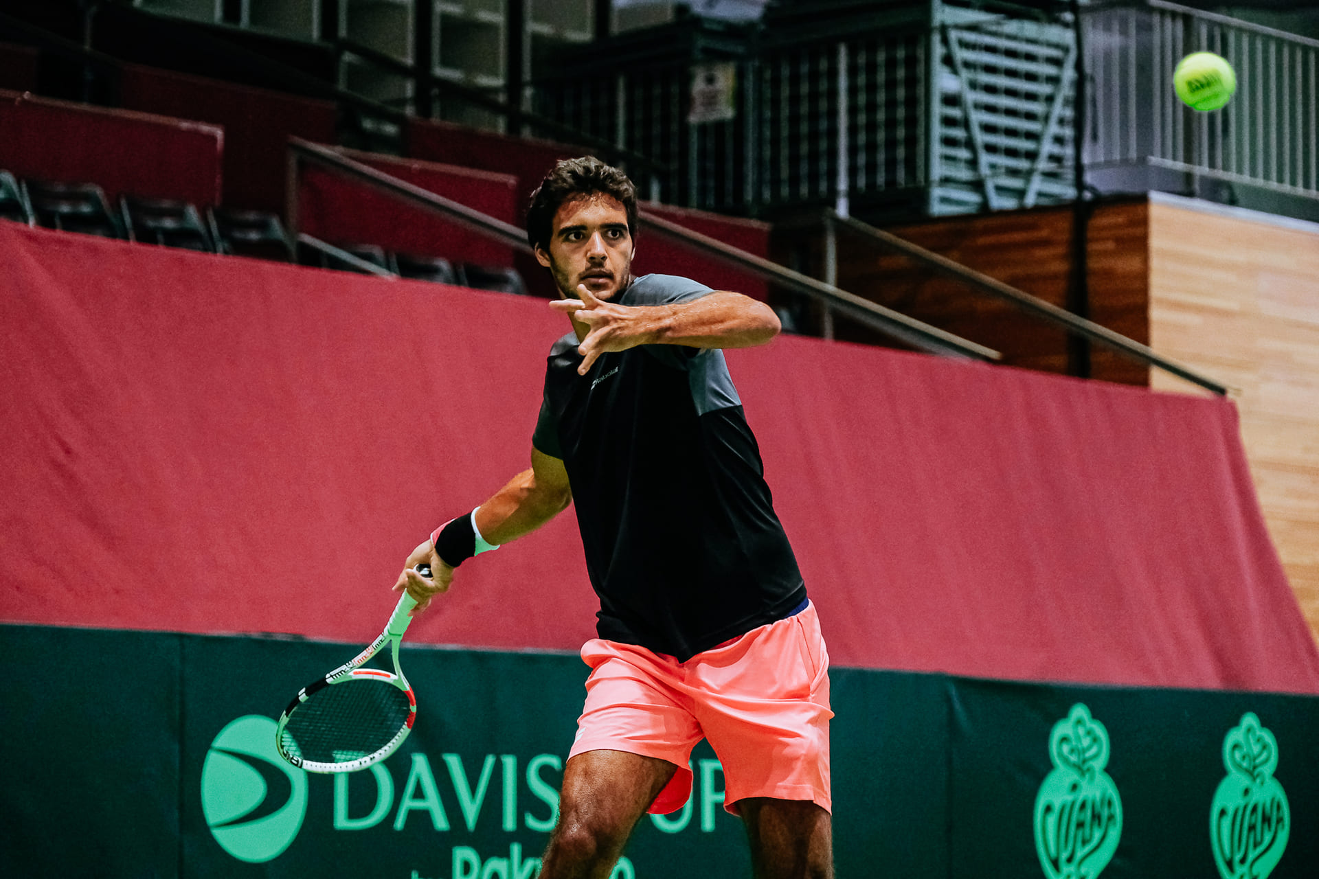 Francisco Cabral vai jogar pares com Jamie Murray: "A ideia é jogar ...