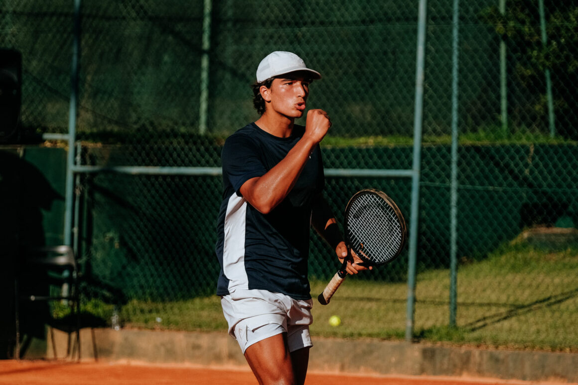 Henrique Rocha e Jaime Faria nos quartos de final do ITF de Monastir
