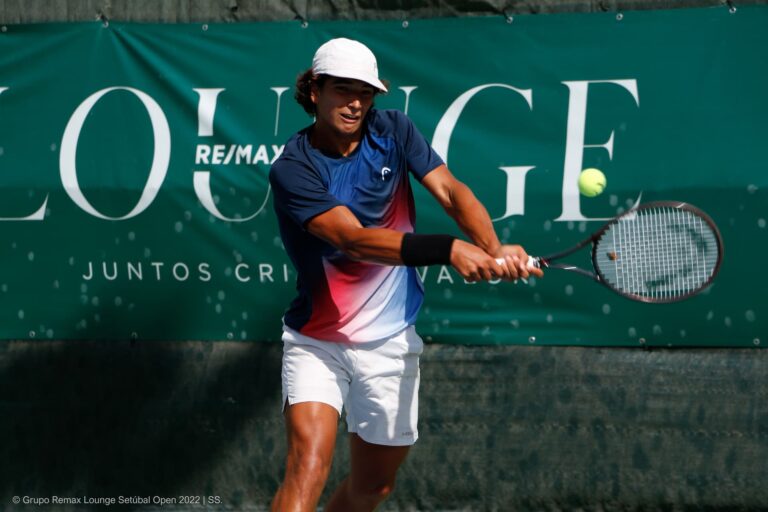 Henrique Rocha alcança em Setúbal os quartos de final mais importantes ...