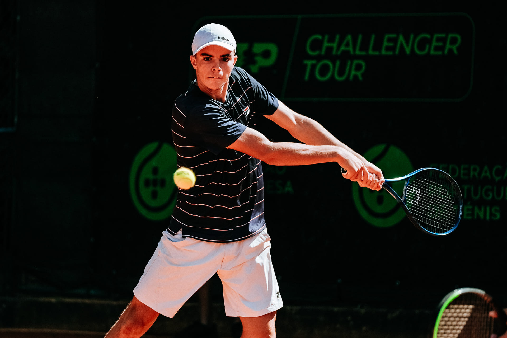 Jaime Faria estreia-se no top 600 do ranking ATP