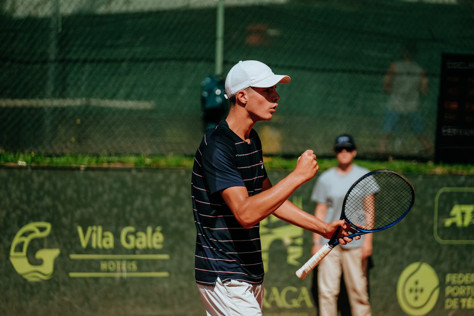 Jaime Faria apura-se em Monastir para a segunda final da carreira em ...