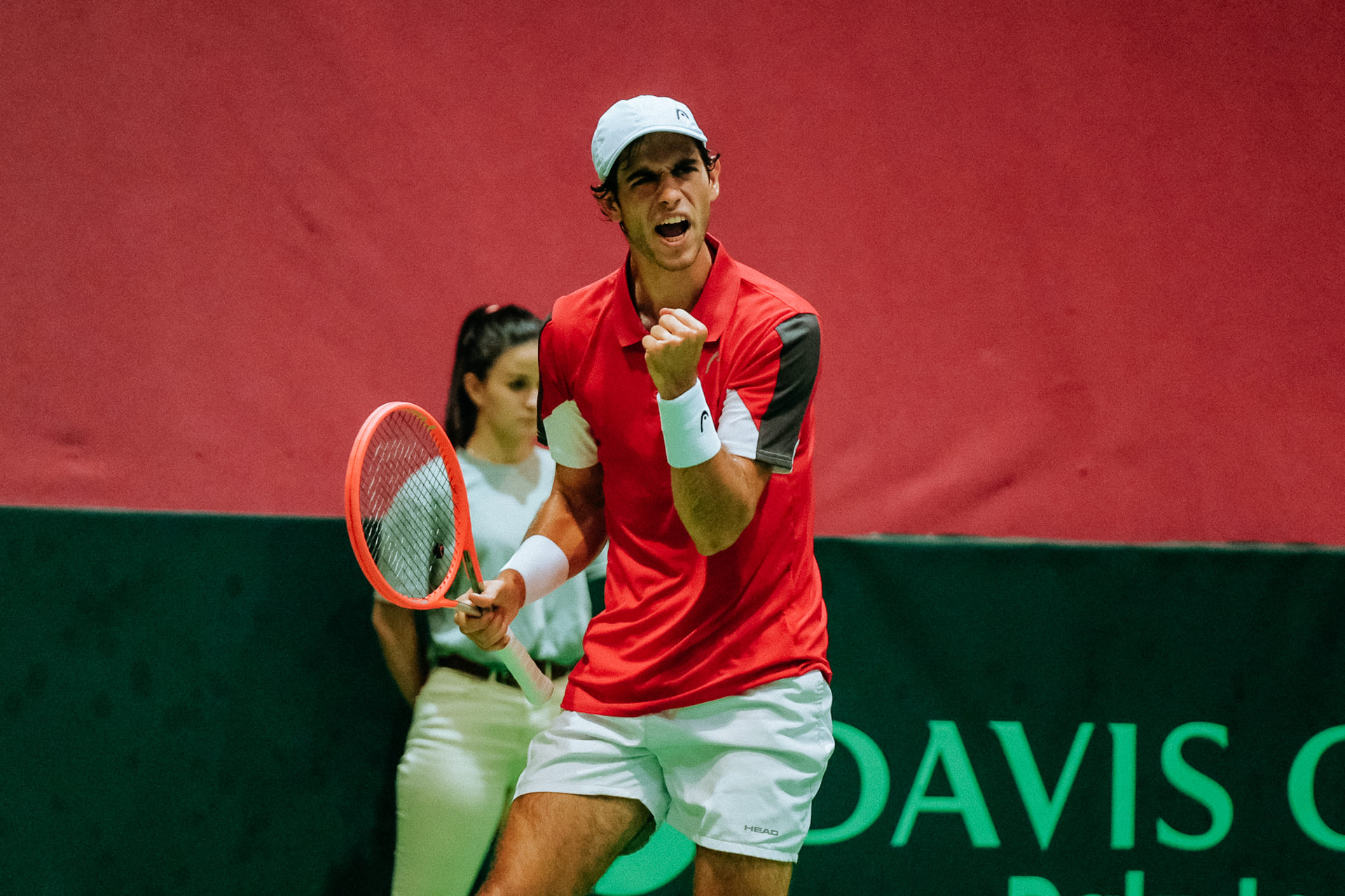 Nuno Borges apura-se para a segunda ronda do ATP 250 de Sófia