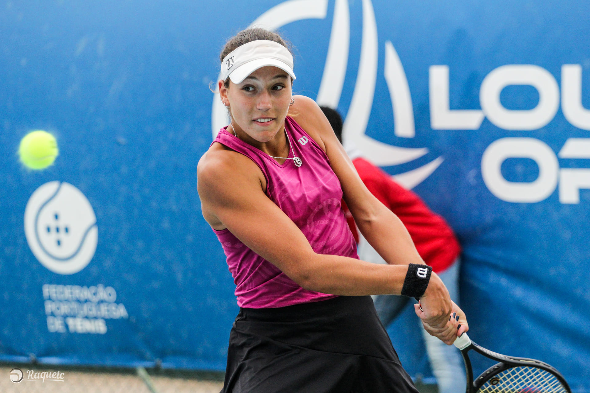 Matilde Jorge eliminada na primeira ronda do Loulé Ladies Open