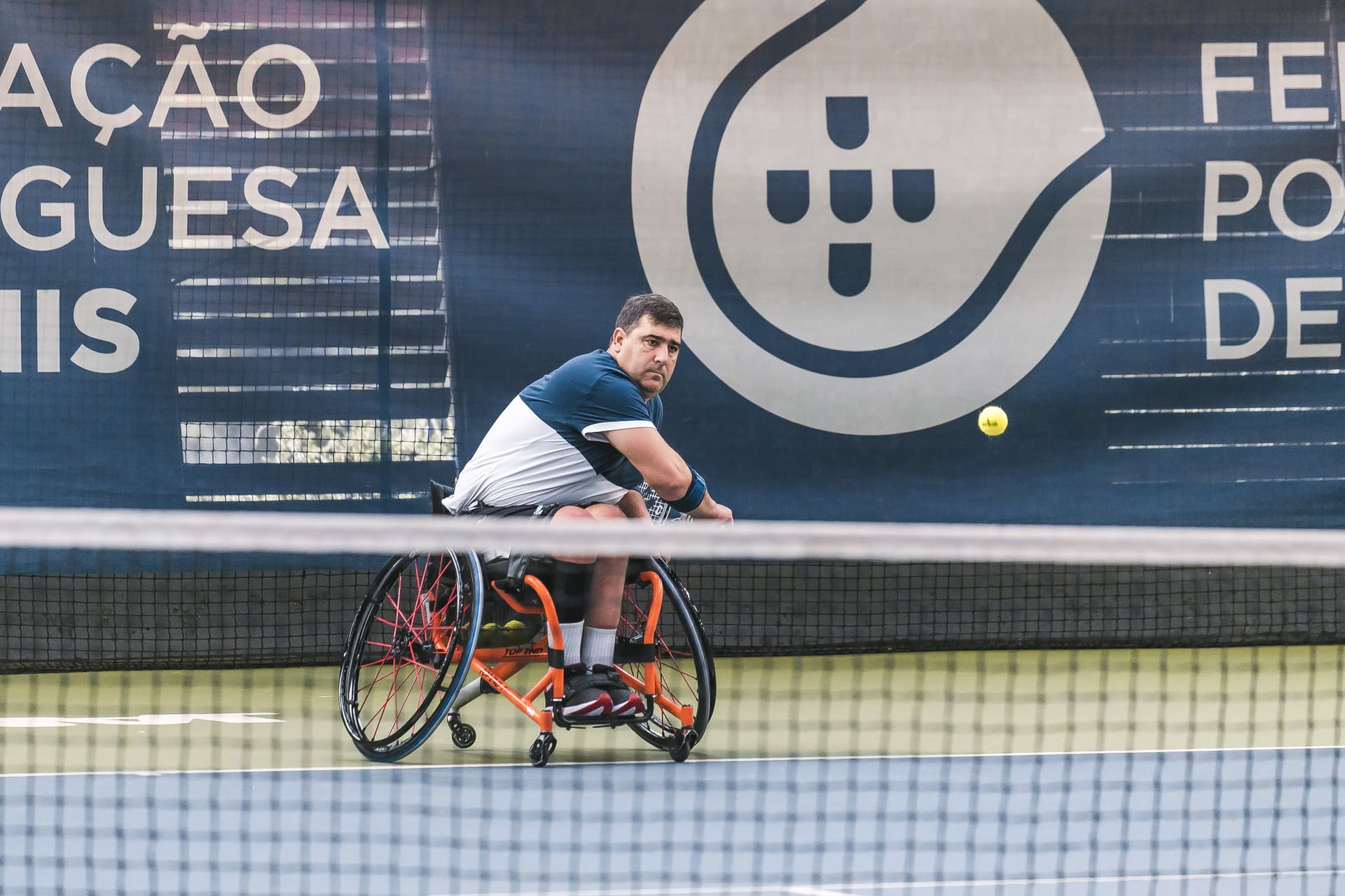 Leitão e Couceiro encontram-se na final do Campeonato Nacional de Ténis ...