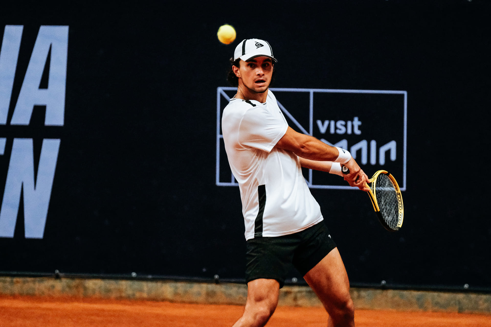 Duarte Vale termina ITF M15 de Norman como vice-campeão