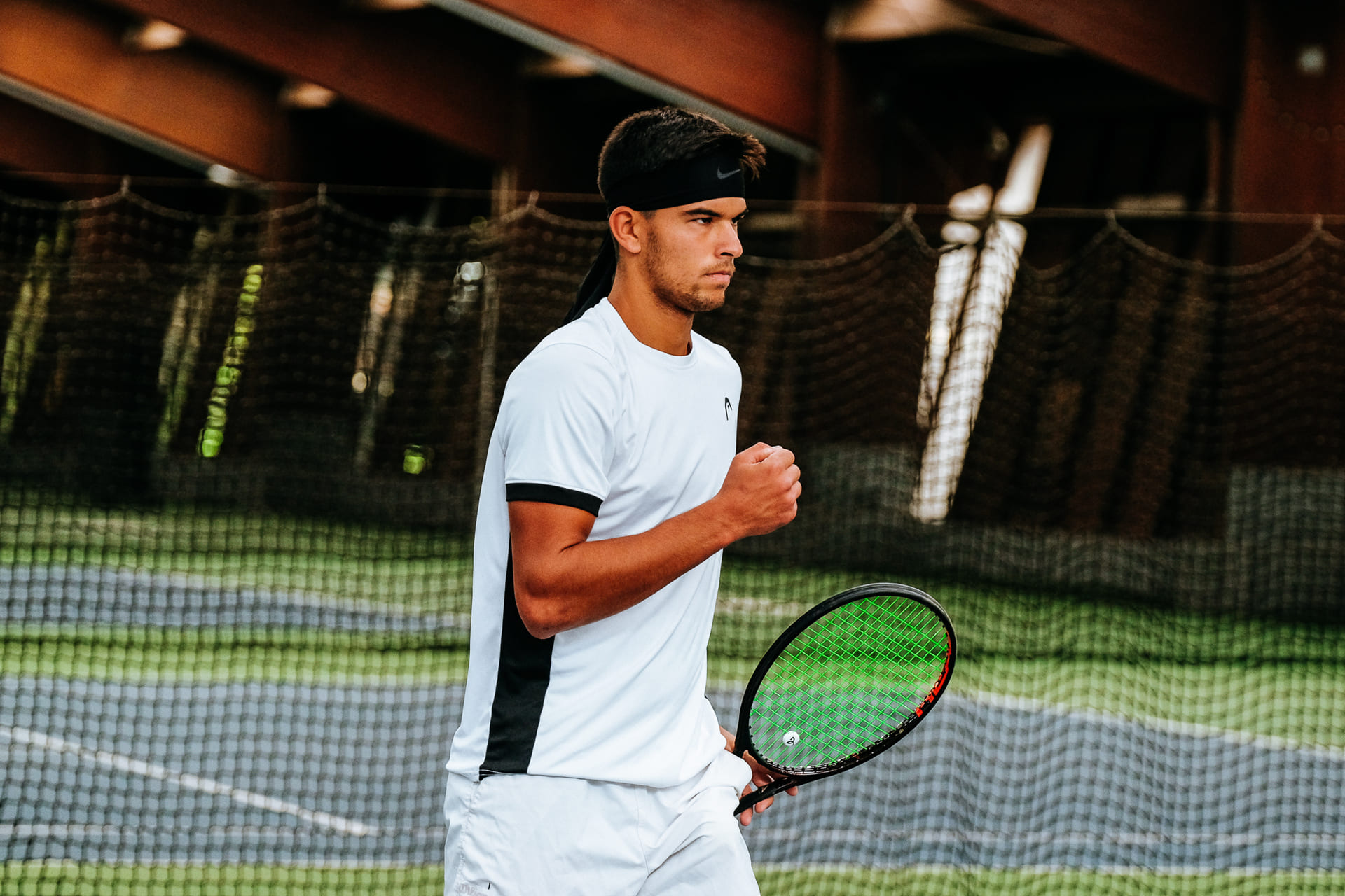 Irmãos Rocha com sortes distintas no ITF de Monastir