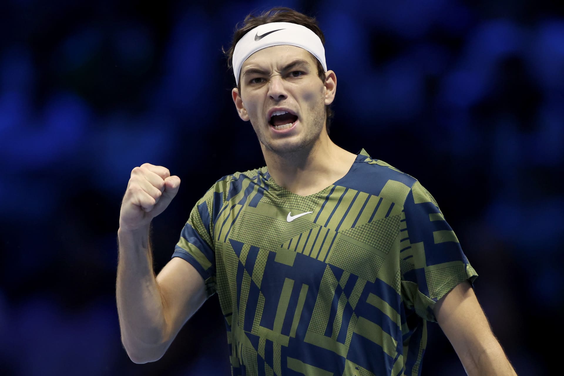 Fritz derrota Nadal e assina estreia de sonho no ATP Finals