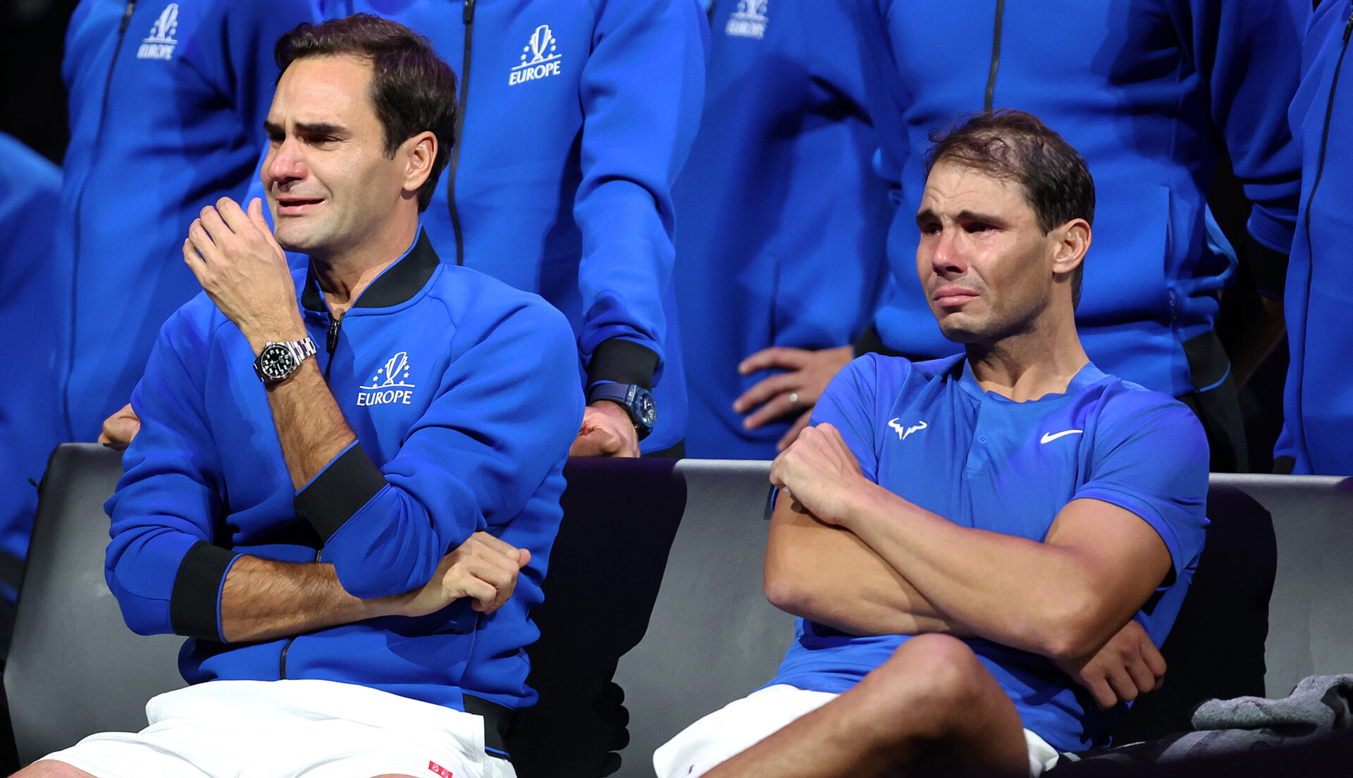 Federer e o adeus contado a Nadal: "Foi uma conversa muito emocionante ...