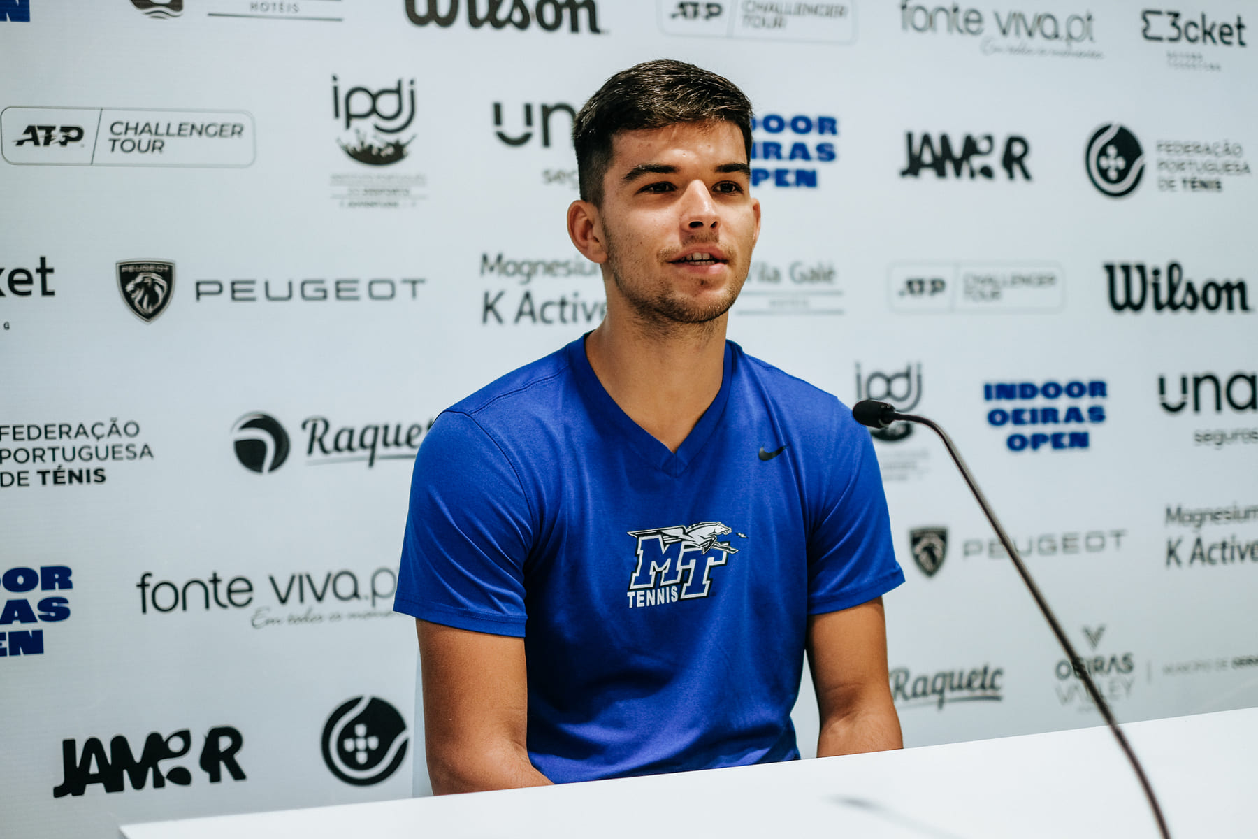 Indoor Oeiras Open: o que disseram os protagonistas portugueses do ...