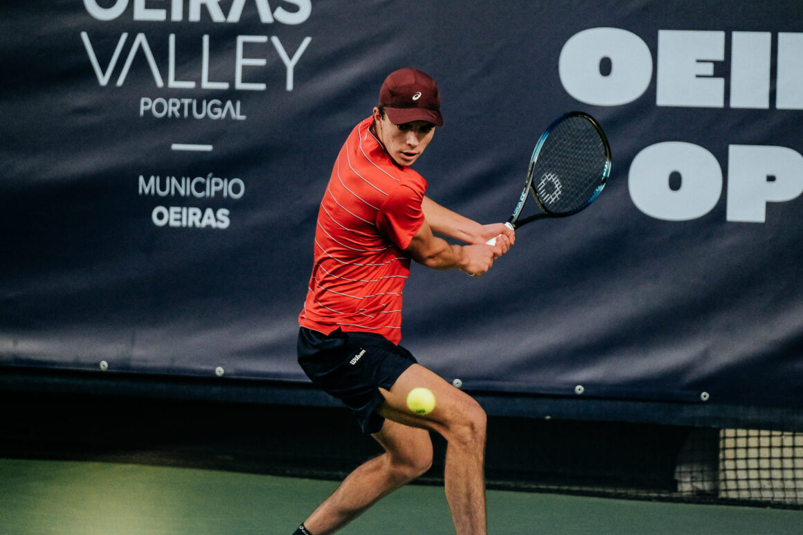 Jaime Faria derrotado na estreia em quadros principais do ATP Challenger Tour