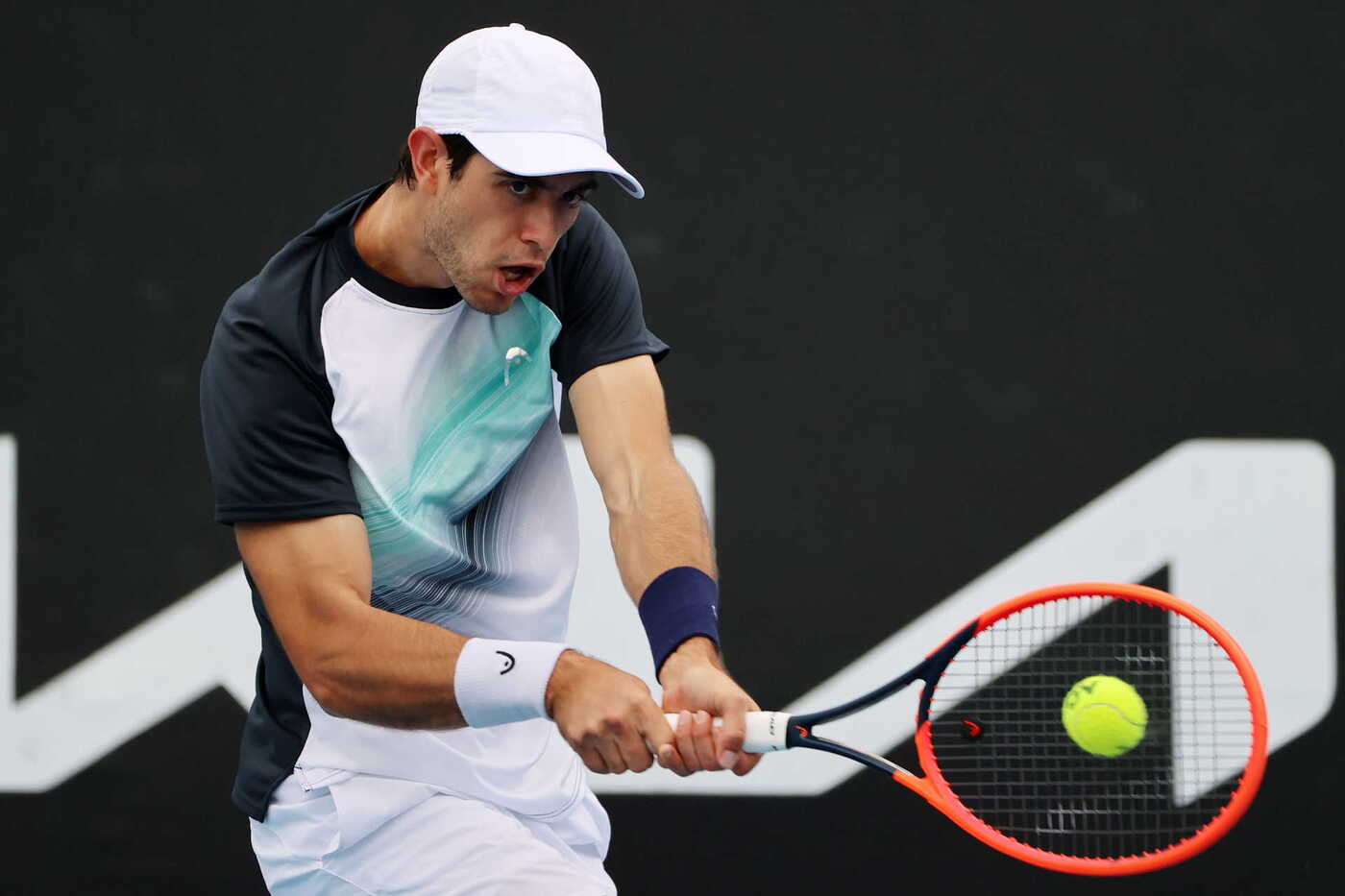 Nuno Borges estreia-se como número um nacional do outro lado do Atlântico