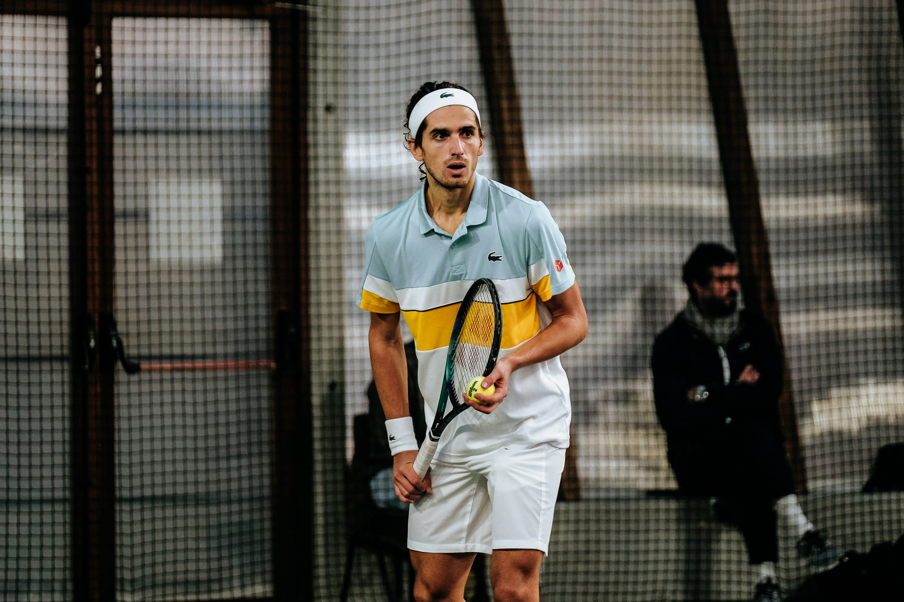 Pierre-Hugues Herbert e Ricardas Berankis entram a vencer no Indoor ...