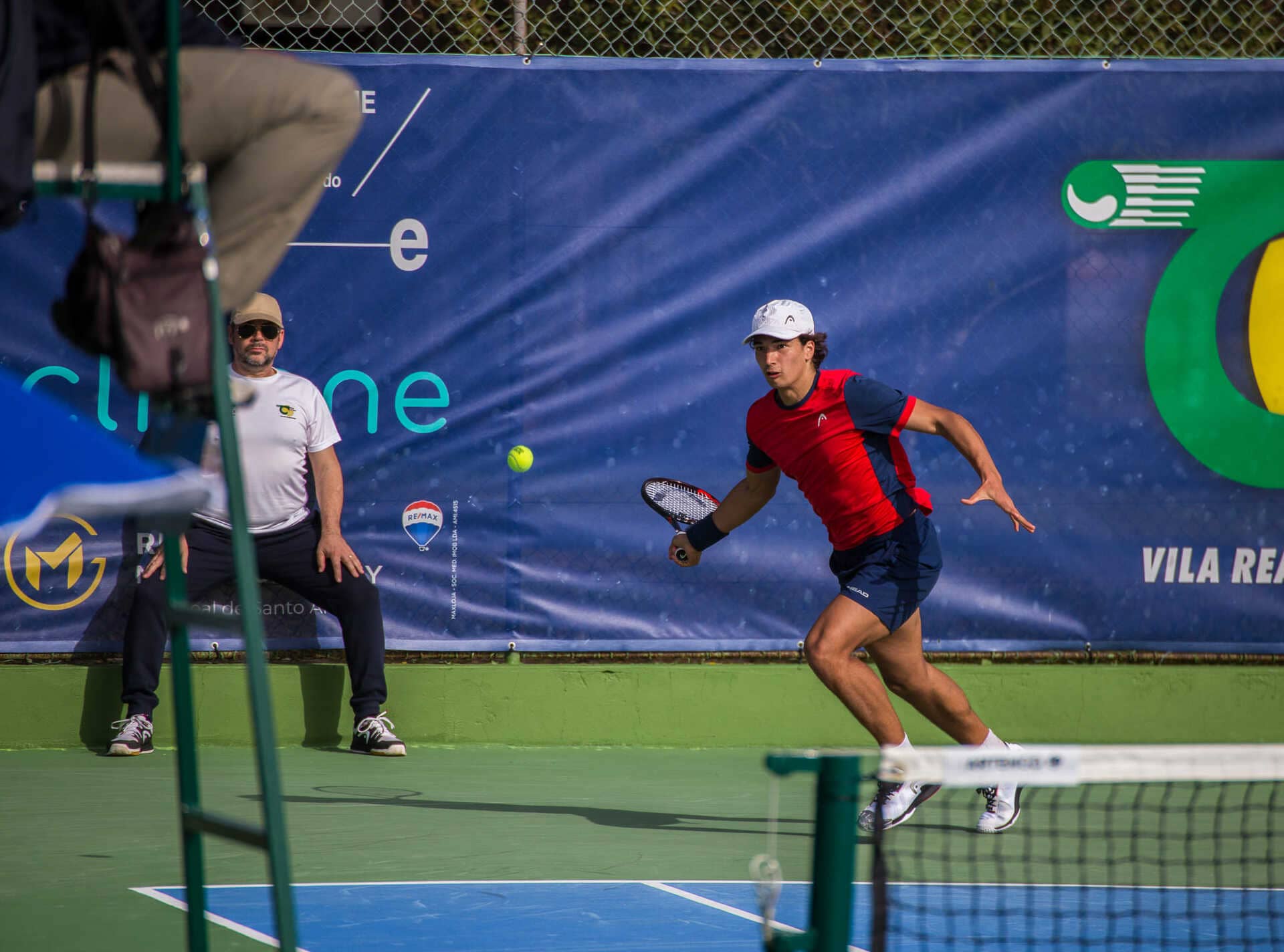 Henrique Rocha "um bocadinho surpreendido" e "muito contente" com a ...