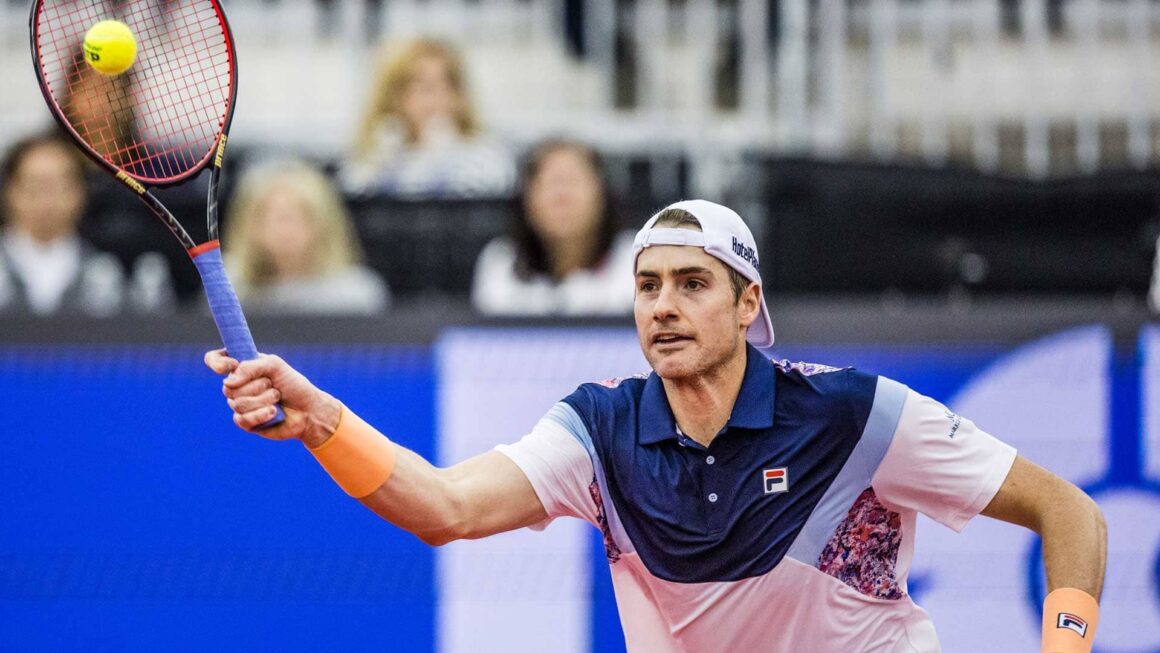 John Isner torna-se no primeiro tenista da história a vencer 500 tie-breaks