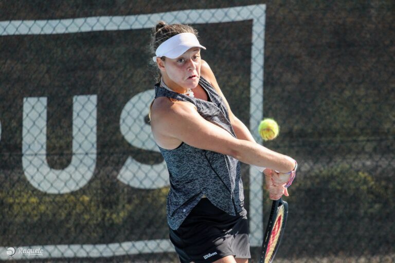 Maria Garcia perde com favorita na primeira ronda do ITF do Porto