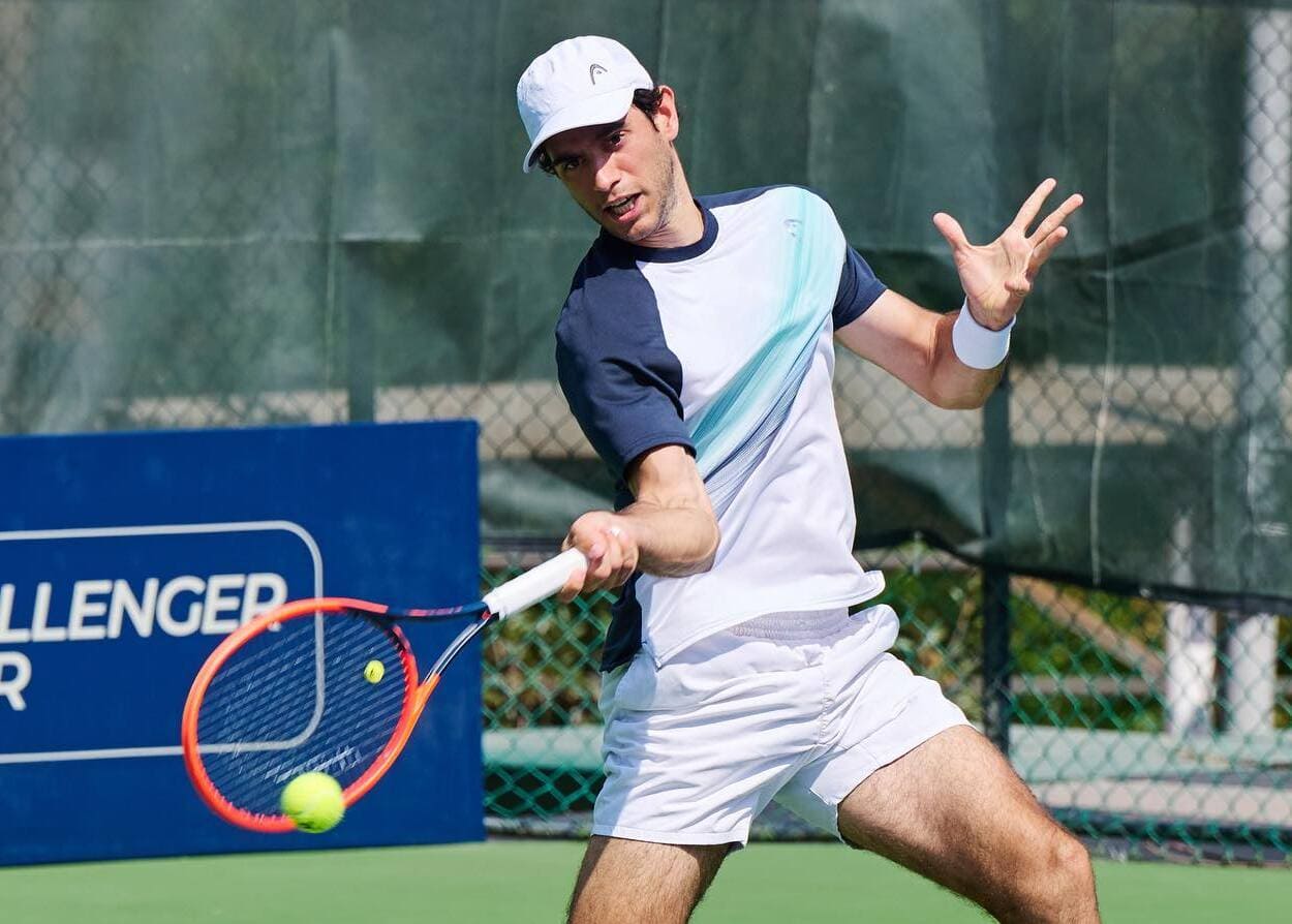 Nuno Borges com adversário definido para a estreia no ATP 500 de Acapulco
