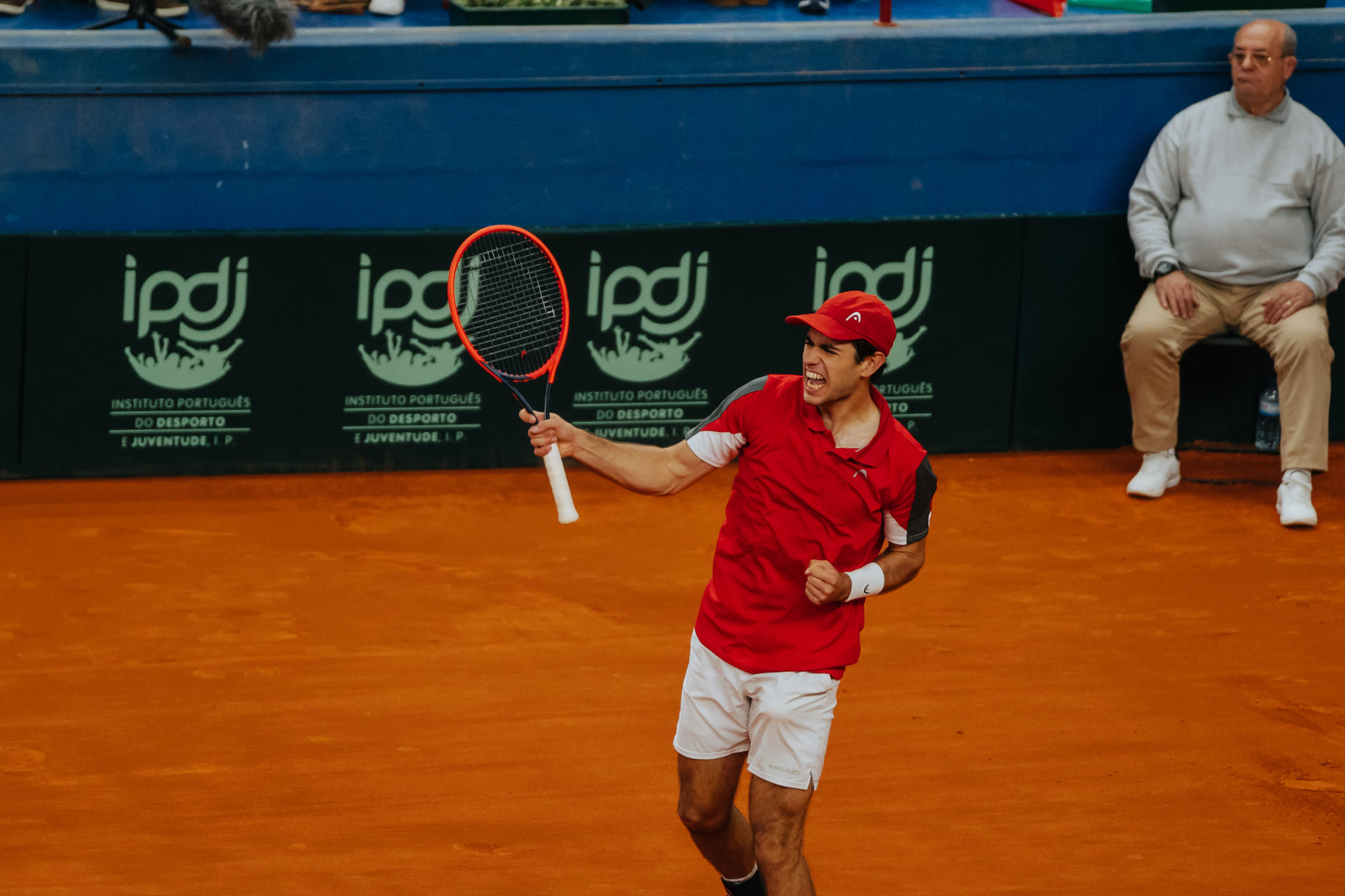 Áustria 1-3 Portugal: Nuno Borges confirma vitória histórica e novo ...