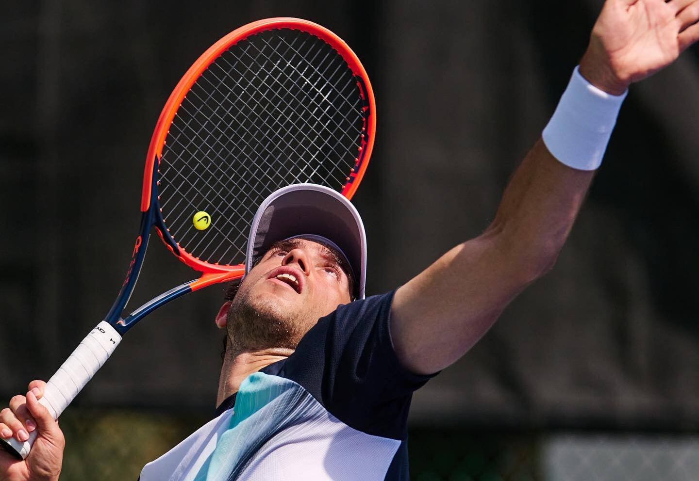 Nuno Borges com percurso definido para a estreia no Masters 1000 de Roma