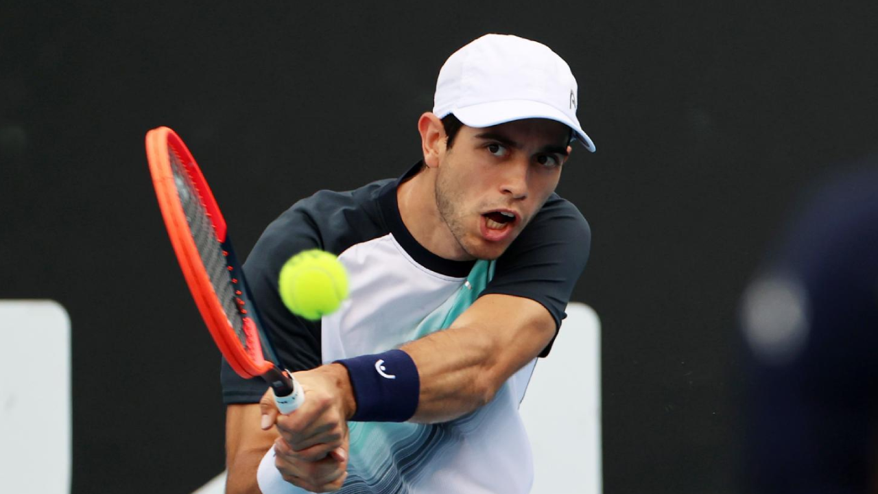 Nuno Borges não resiste ao desgaste e perde na estreia do quadro principal em Miami