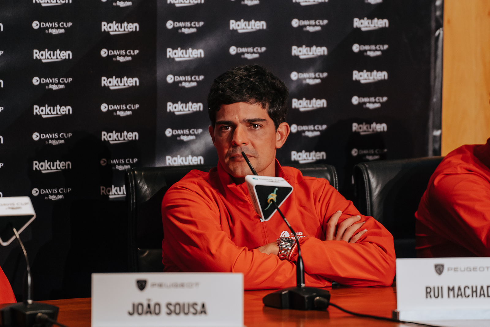 Rui Machado assegura: "Estamos todos prontos para dar o nosso melhor"