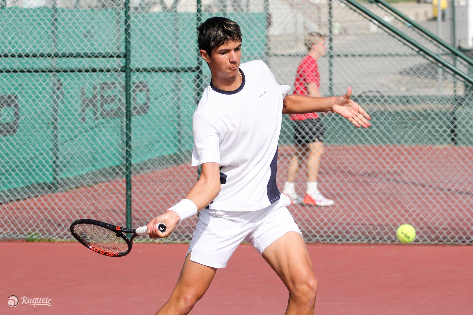 Primeiro cabeça de série trava Tiago Pereira no Porto Open