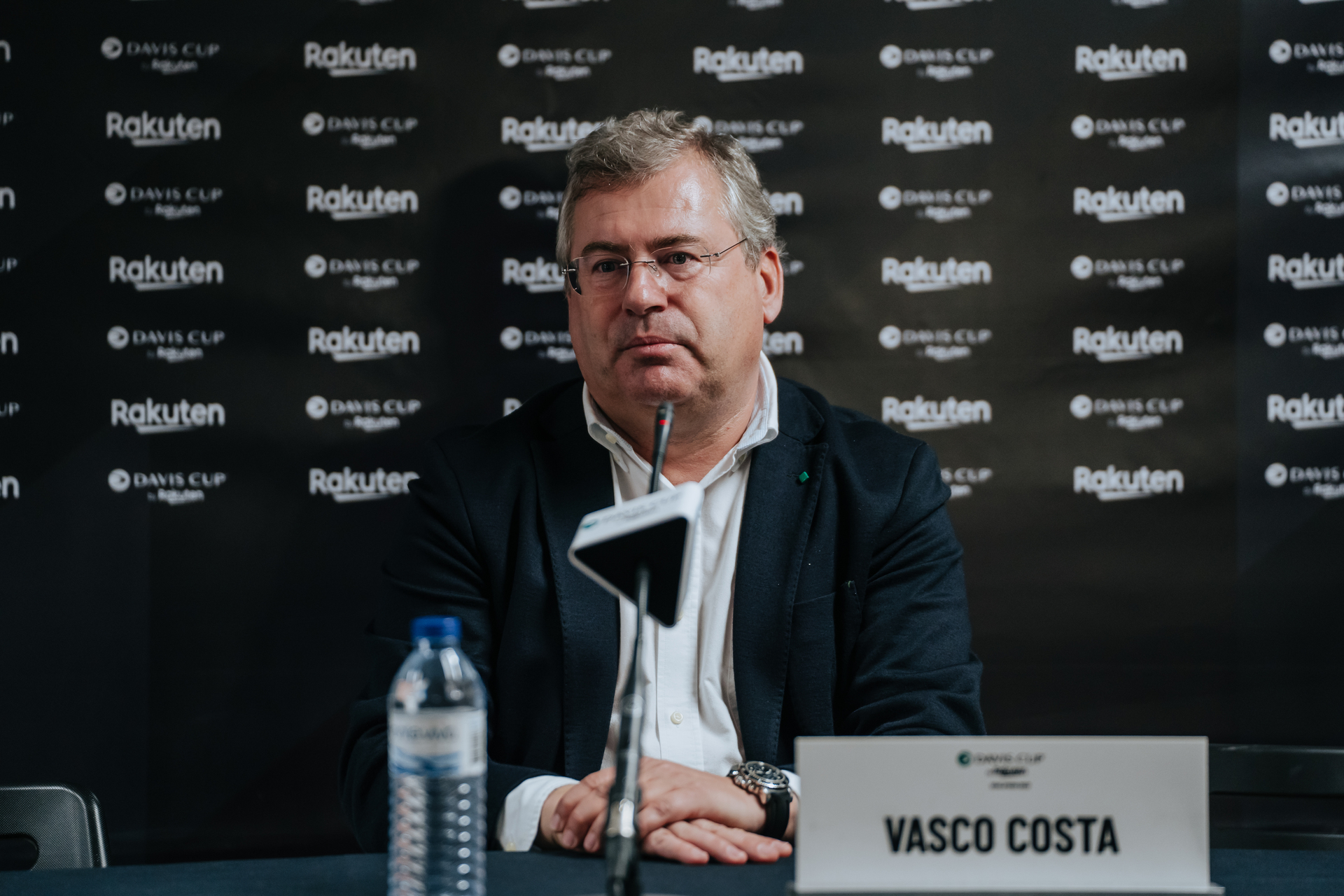 Vasco Costa e a meta inalterável: "A vontade deles de passarmos ao ...