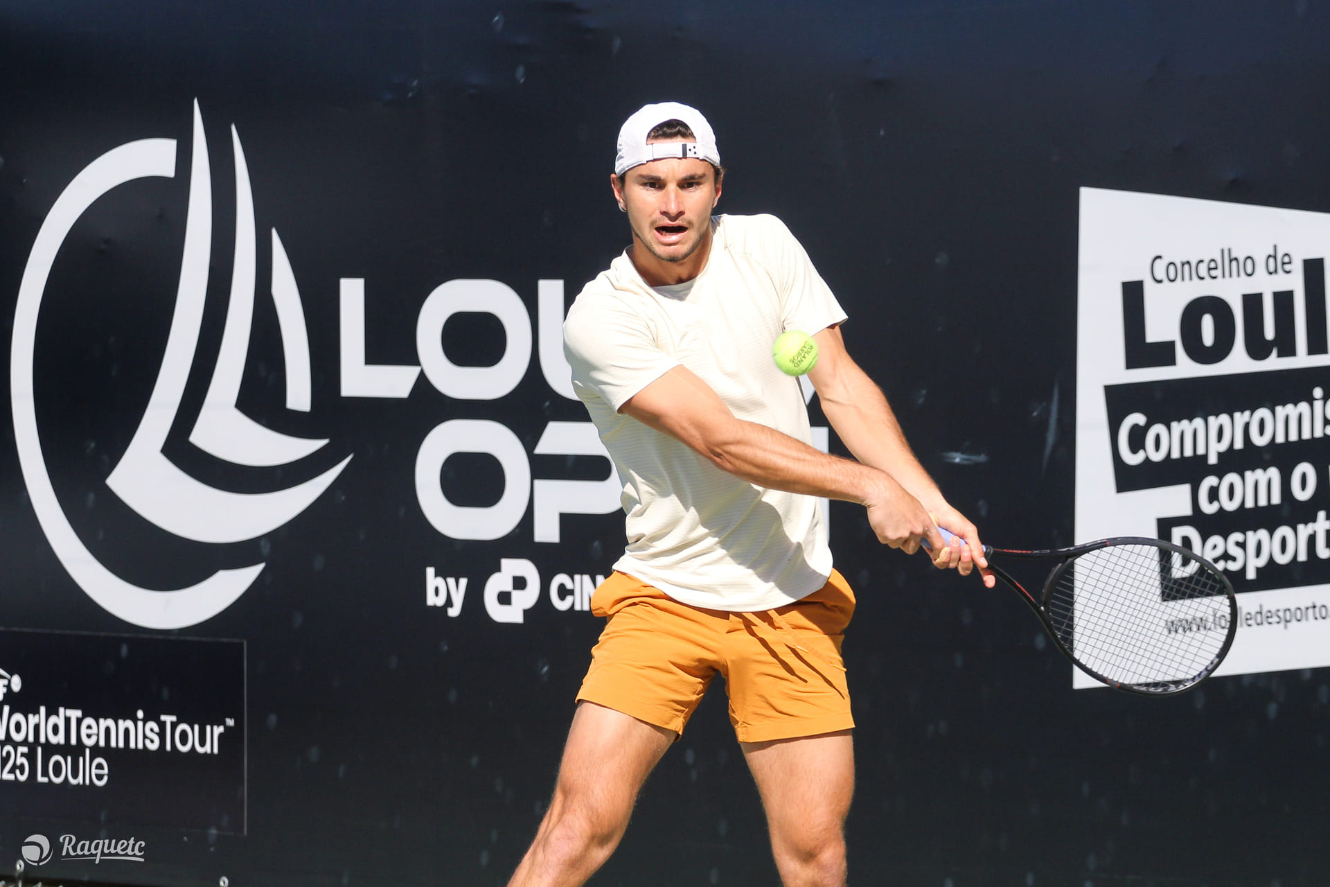 Duarte Vale eliminado na primeira ronda do Loulé Open