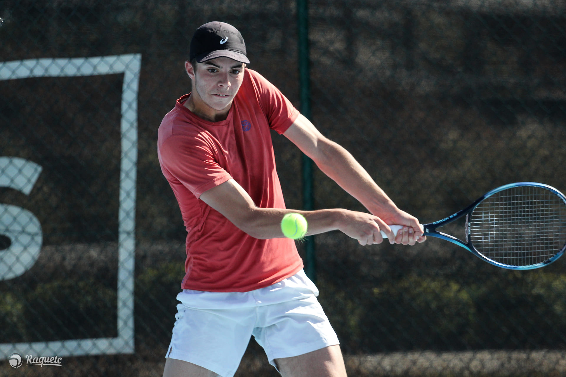 Jaime Faria e Henrique Rocha superam estreia no ITF de 25.000 dólares de Bakio