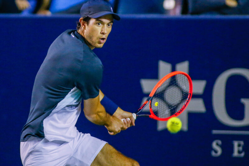 Nuno Borges despede-se do México com derrota para top 10 e o melhor ...