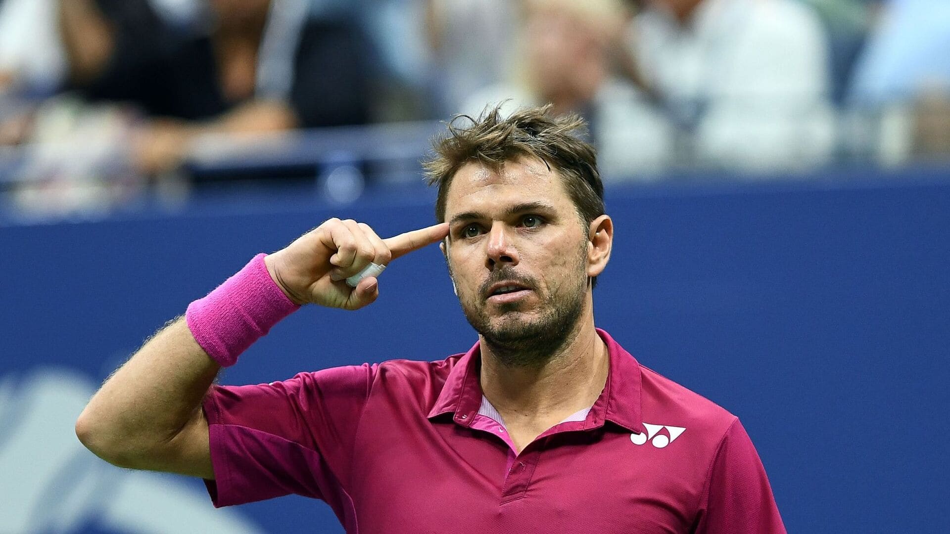 Stan Wawrinka contemplado com wild card para o Millennium Estoril Open