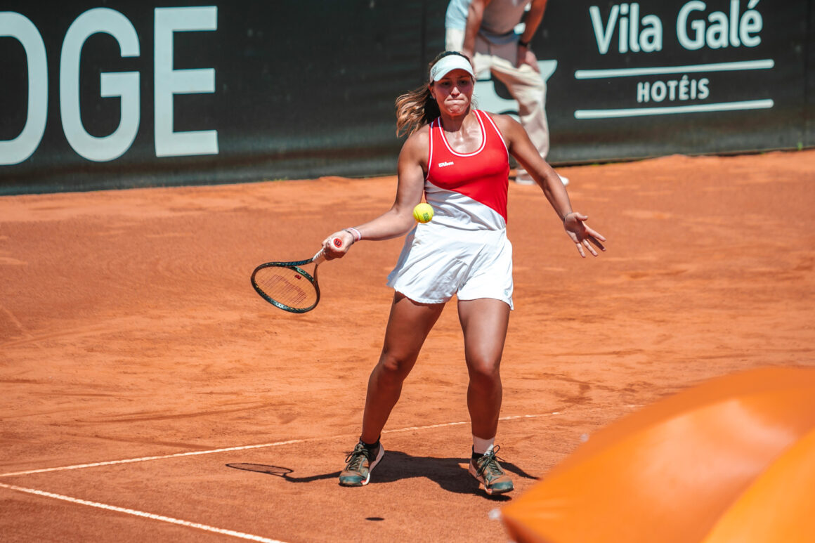 Oeiras Ladies Open abre com Francisca Jorge contra top 40 WTA e Svitolina vs. Tauson