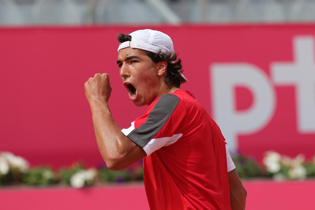 Henrique Rocha conquista em Sintra o quarto título do ano