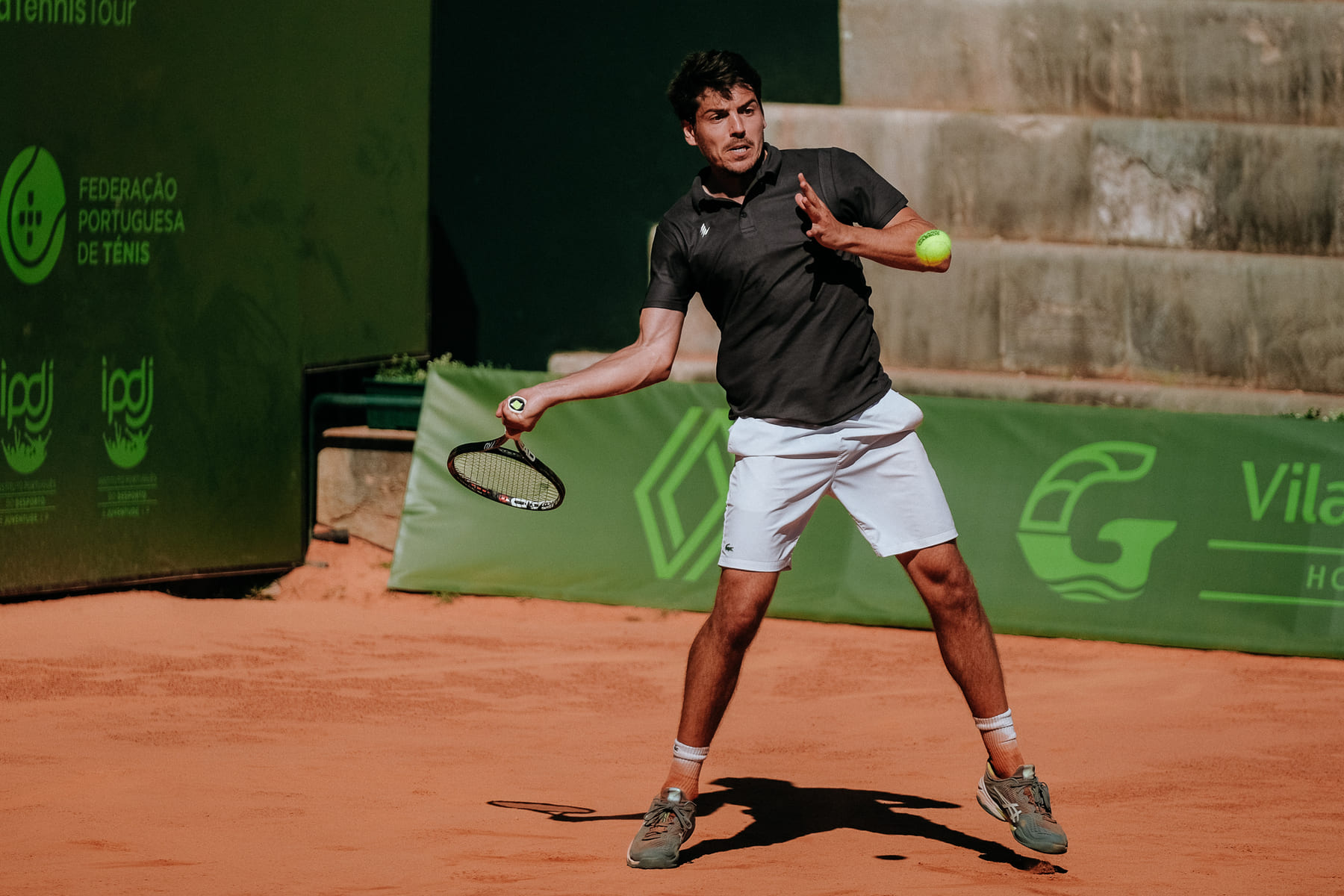João Domingues regressa às vitórias no Challenger de Praga