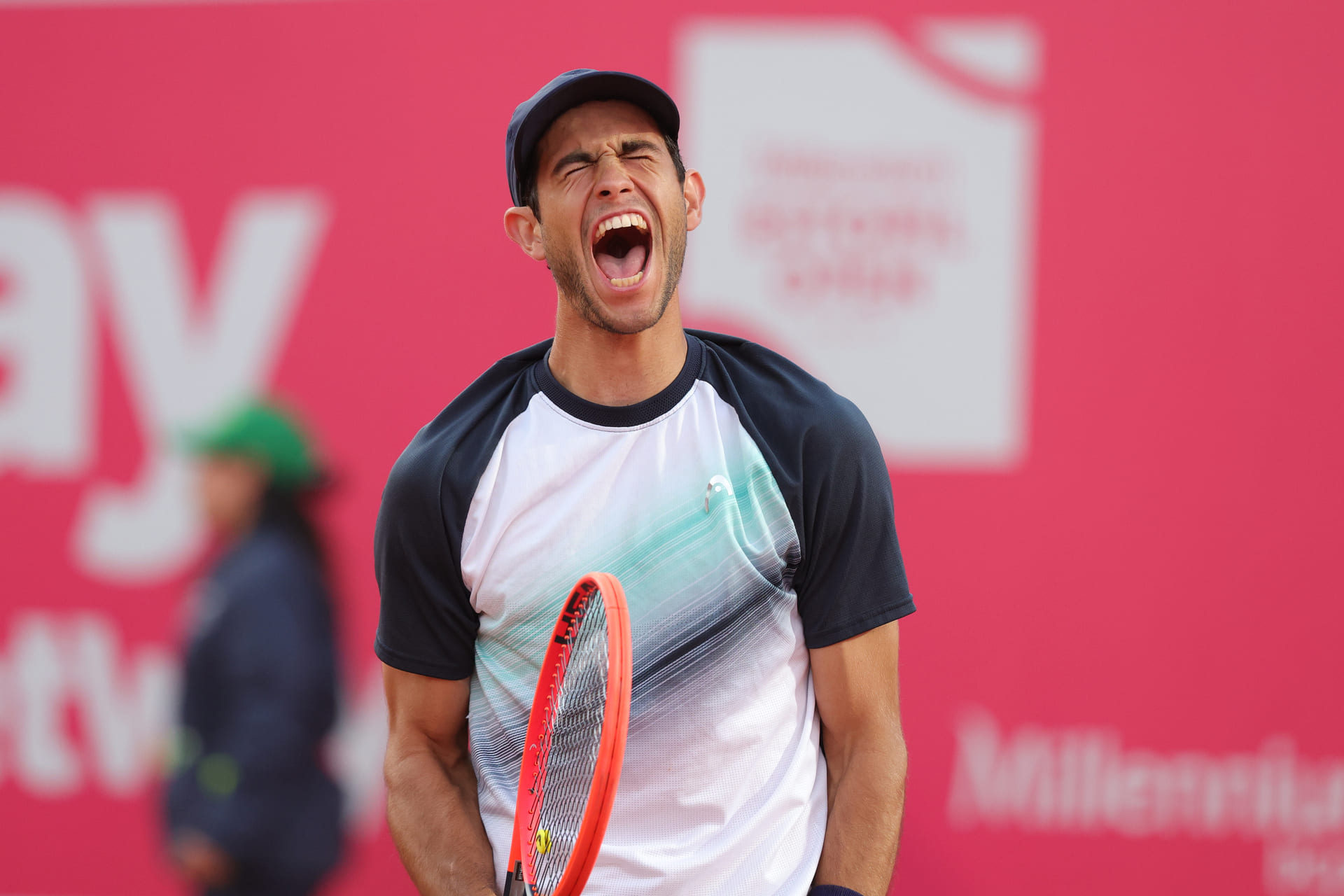 Nuno Borges eliminado na primeira ronda do ATP Masters 1000 de Madrid