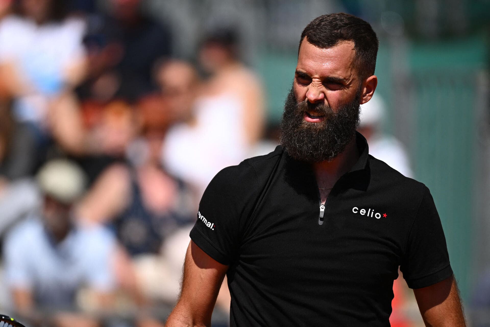 Paire alcança primeira final em terra desde 2019 e cria um problema a ...