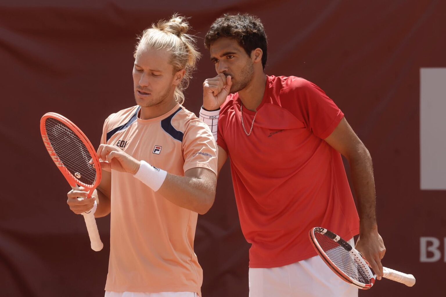 Francisco Cabral com adversários definidos para a estreia em Roland-Garros