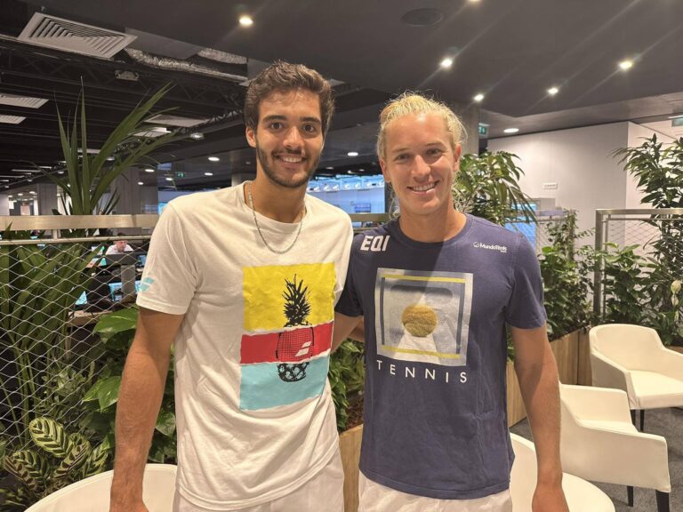 Francisco Cabral após estreia vitoriosa em Roland-Garros: "Podemos ser ...