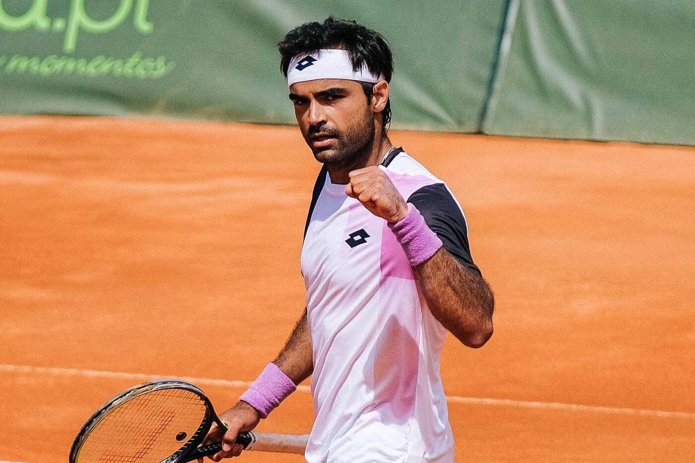 Frederico Silva "muito satisfeito" por dar a volta a "encontro com ...