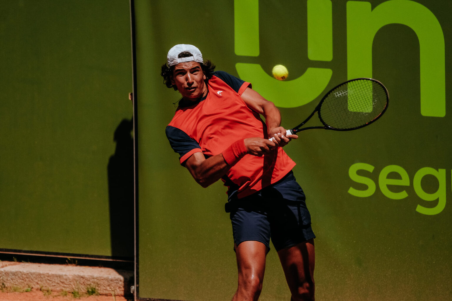 Henrique Rocha travado na primeira ronda em Valldoreix