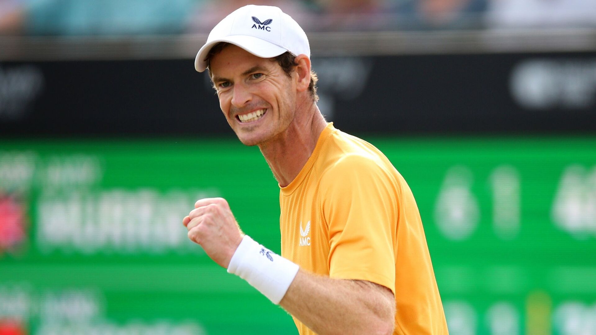 Depois de Surbiton, Nottingham: Andy Murray conquista títulos ...