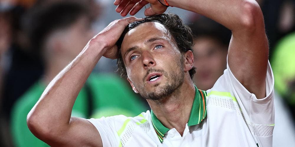 Rinderknech defende o público: "Foi parecido ao que vivi na Austrália e ...